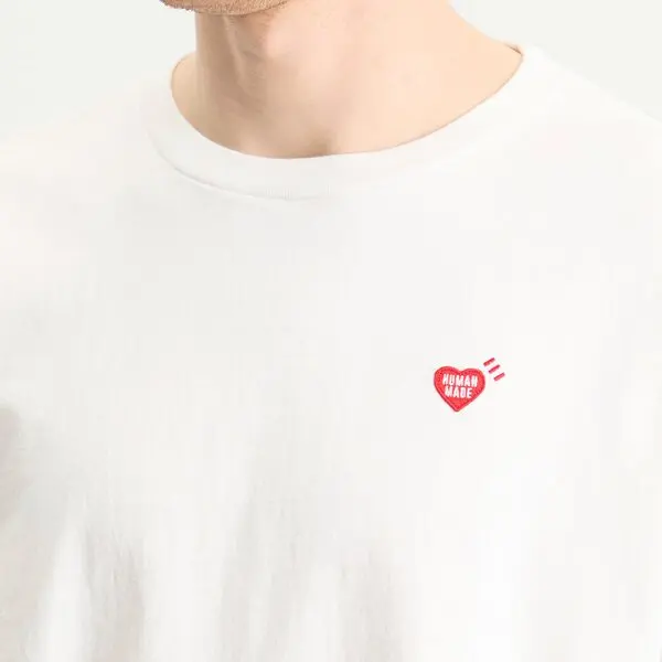 HUMAN MADE Dry Alls Duck Long Sleeve T-shirt