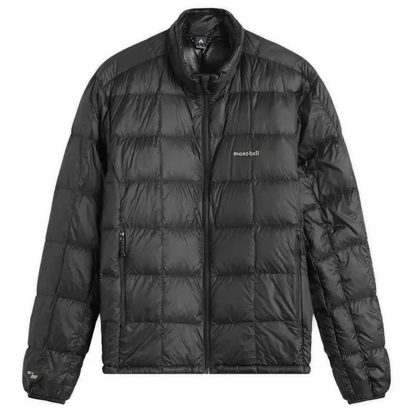 MONTBELL Superior Down Jacket - Black