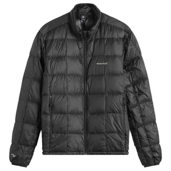 MONTBELL Superior Down Jacket - Black