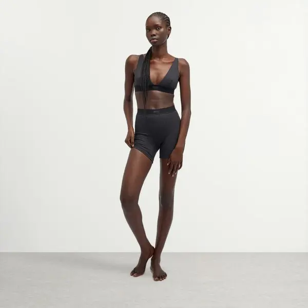 SKIMS Cotton Rib Boxer