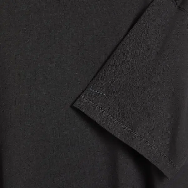 Nike Wool Classics Ss T-shirt - Black