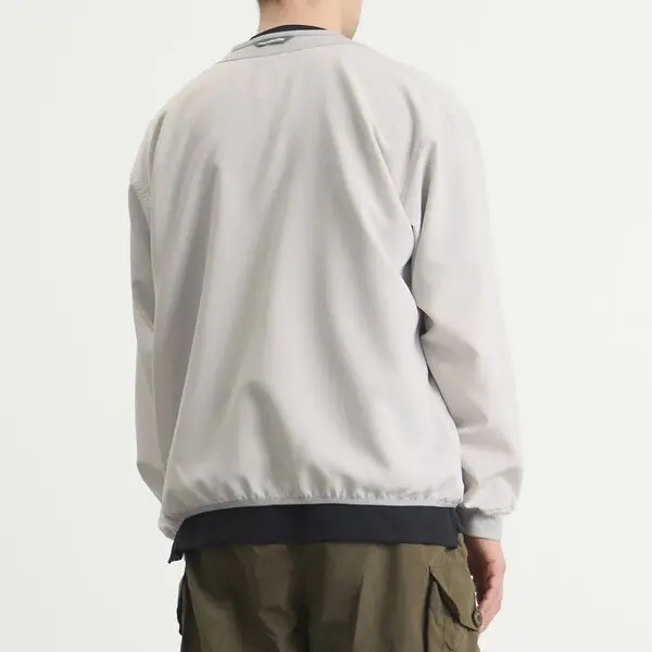 AND WANDER Vent Cardigan