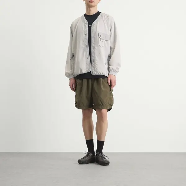 AND WANDER Vent Cardigan
