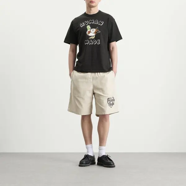 HUMAN MADE Duck Sketch T-shirt