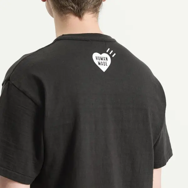HUMAN MADE Duck Sketch T-shirt