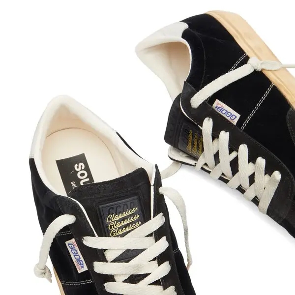 GOLDEN GOOSE Soul Star Sneaker