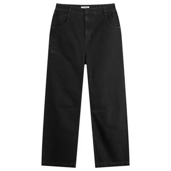 ENTIRE STUDIOS Gem Jeans - Magnetite