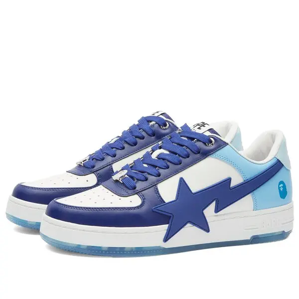 A BATHING APE Sta Os Sneaker
