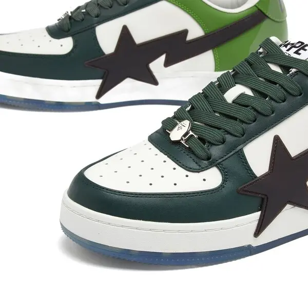 A BATHING APE Sta Os Sneaker
