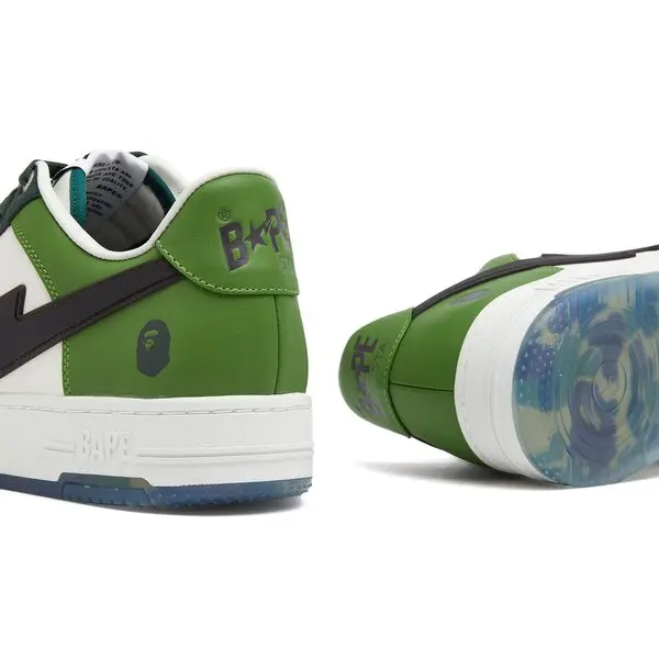 A BATHING APE Sta Os Sneaker