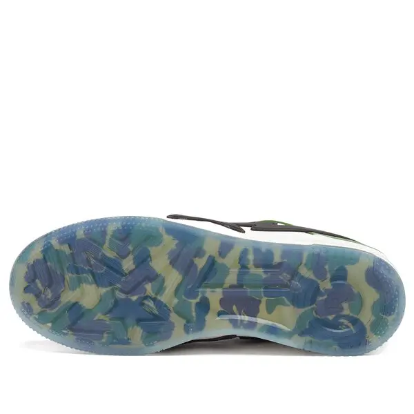 A BATHING APE Sta Os Sneaker
