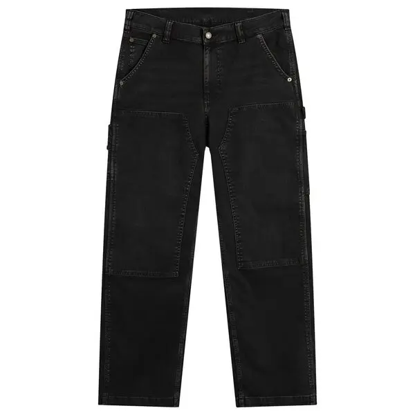 CORRIDOR Carpenter Jeans - Black