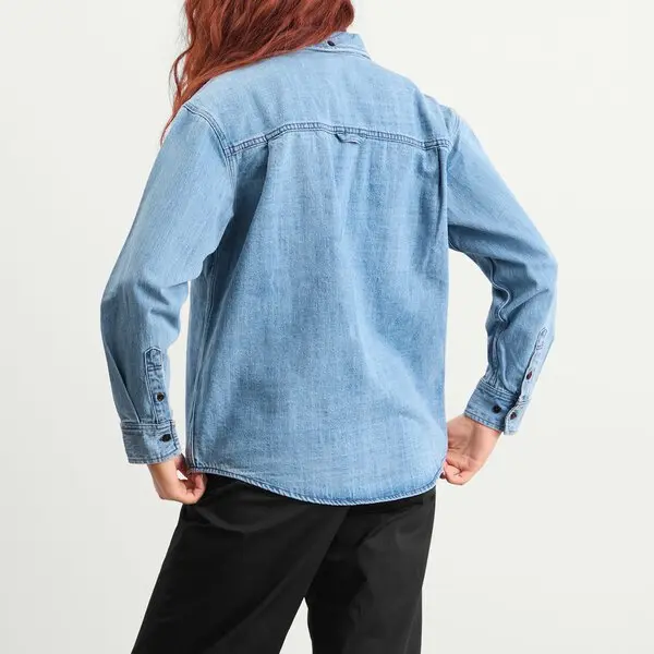 DUNST Denim Shirt