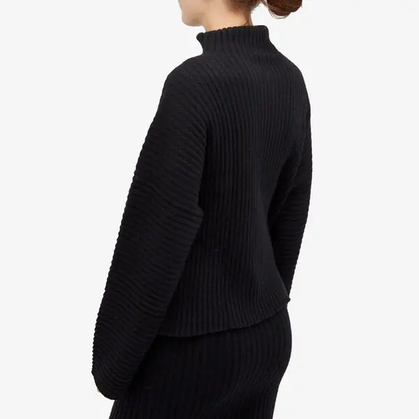 BASERANGE Kai Turtleneck Top