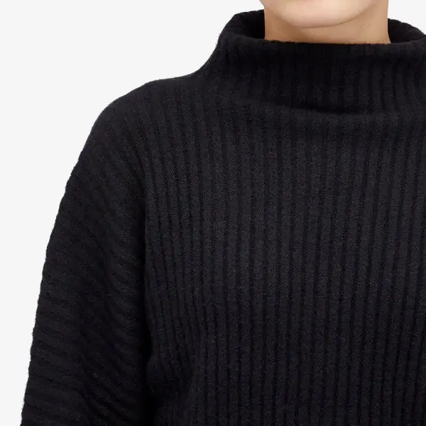 BASERANGE Kai Turtleneck Top