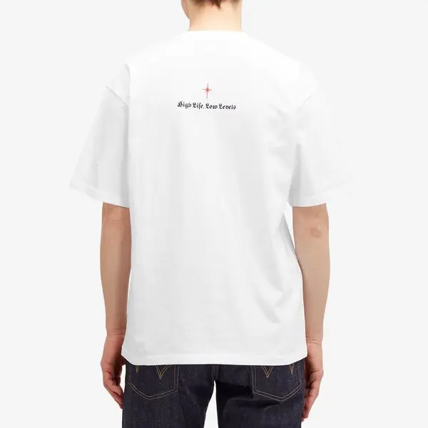 Edwin High Life Low Levels T-shirt