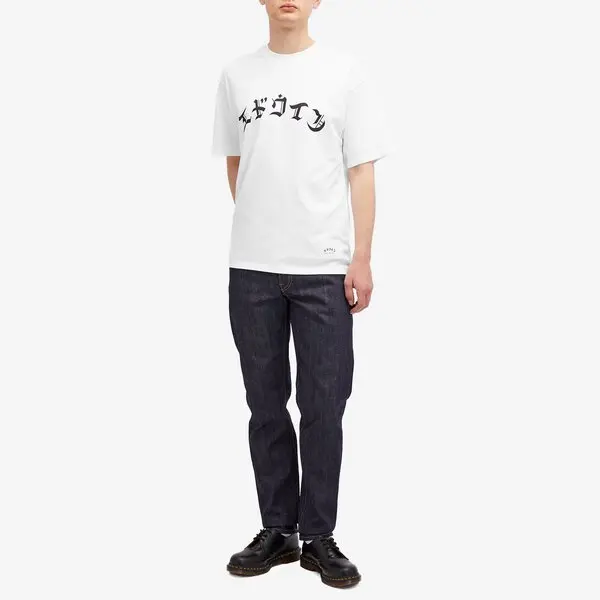 Edwin High Life Low Levels T-shirt