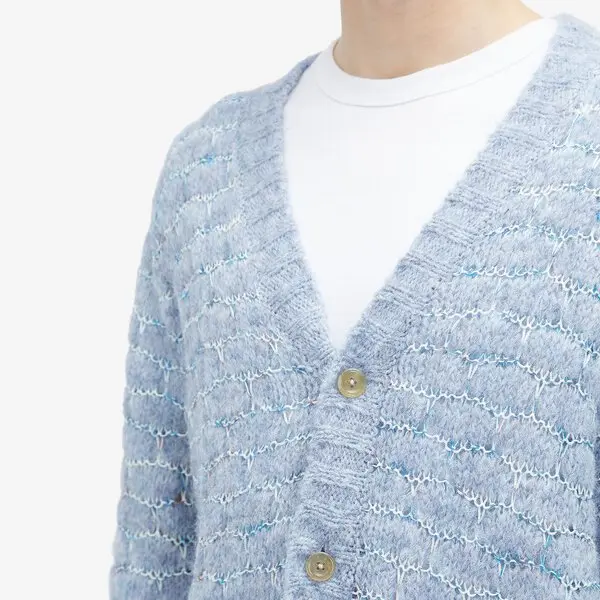 CORRIDOR Raga Cardigan