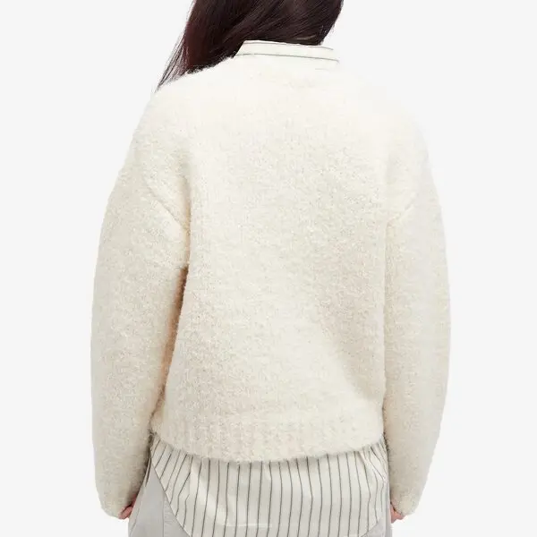 DUNST Cloud Boucle Sweater