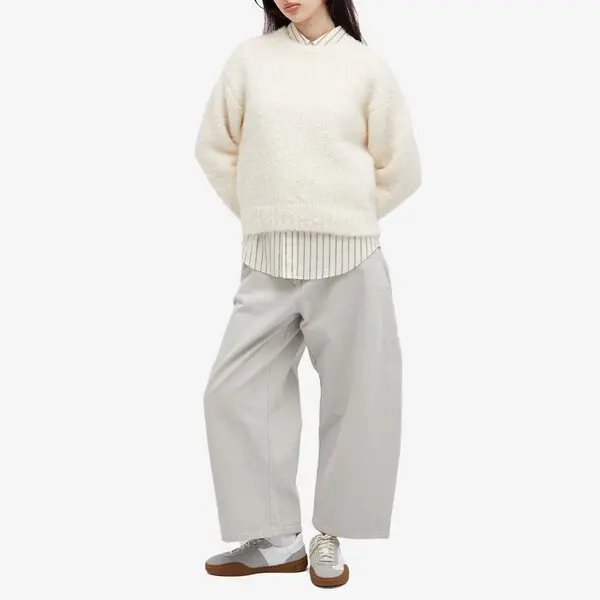 DUNST Cloud Boucle Sweater