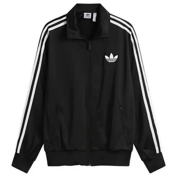 Adidas Firebird Track Top - Black
