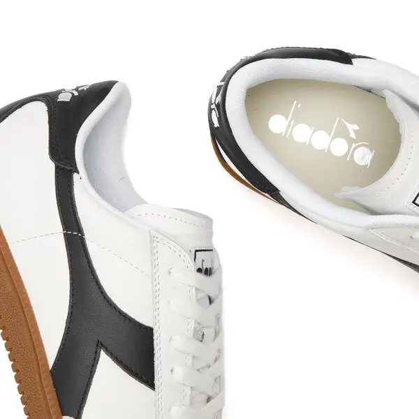 DIADORA Trainer - White/black