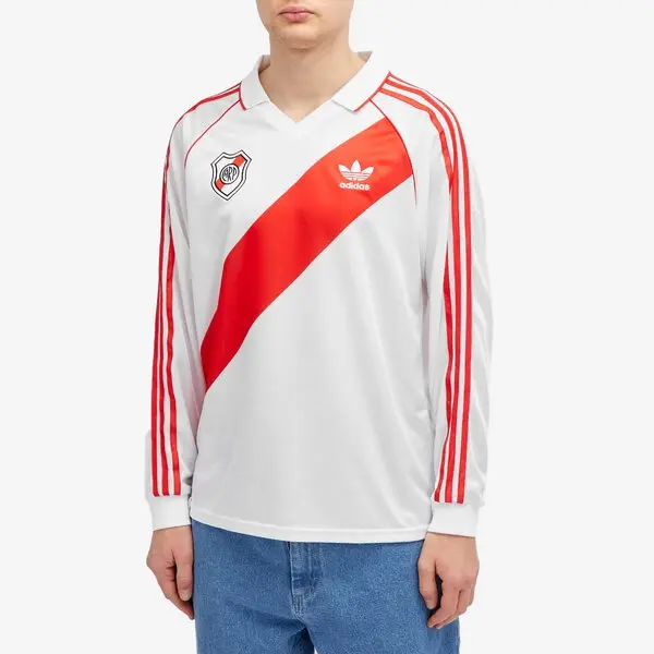 Adidas River Plate 94' Jersey Top