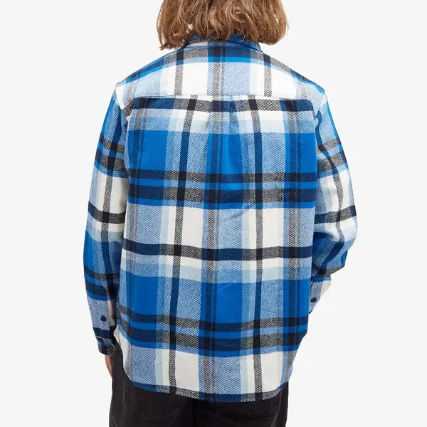 A BATHING APE Checked Overshirt
