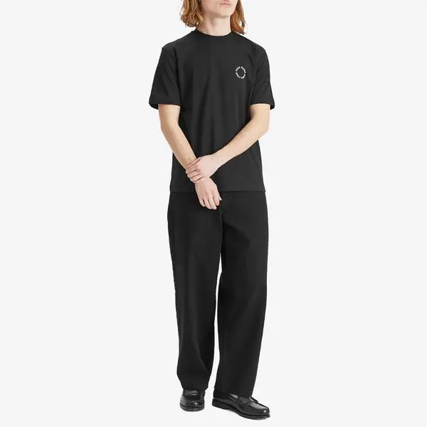 DAILY PAPER Orbit T-shirt