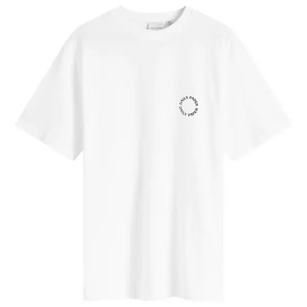 DAILY PAPER Orbit T-shirt - White