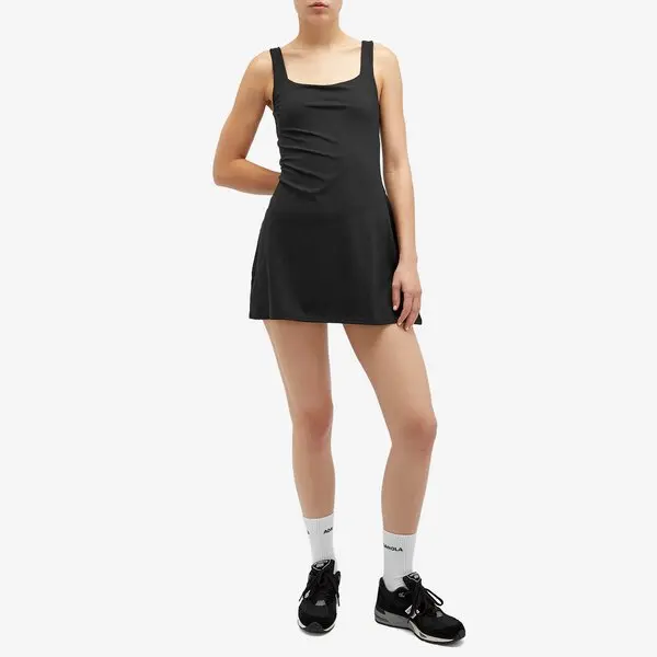 ADANOLA Ultimate Square Neck Mini Dress