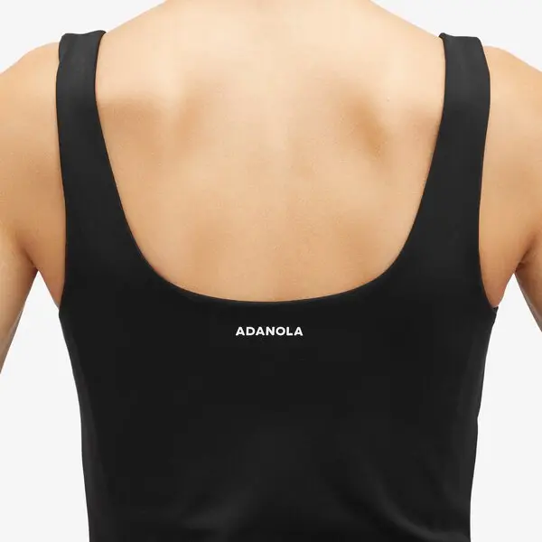 ADANOLA Ultimate Square Neck Mini Dress