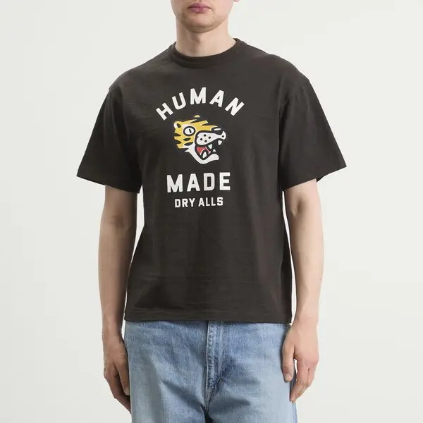 HUMAN MADE Tiger Head T-shirt