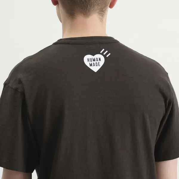 HUMAN MADE Tiger Head T-shirt