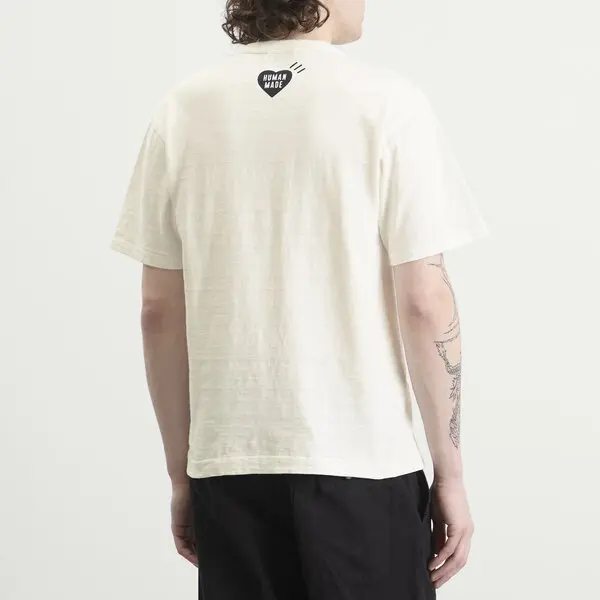 HUMAN MADE Dog Head Graphic T-shirt