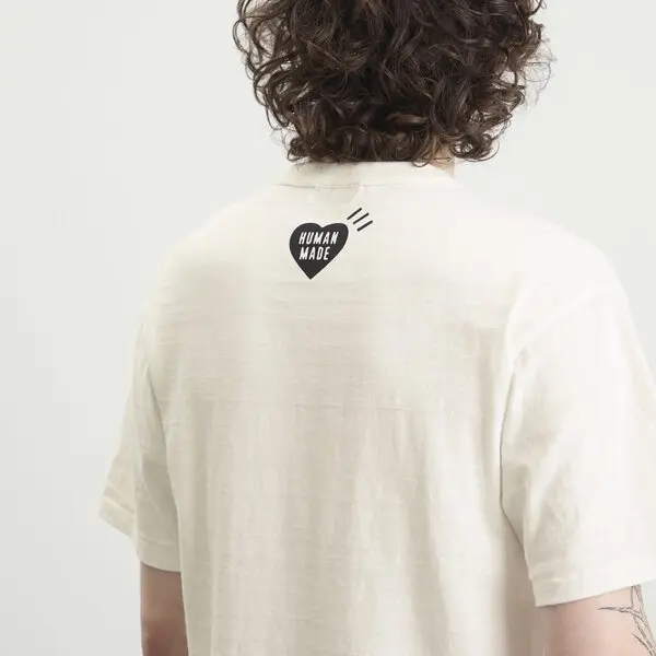 HUMAN MADE Dog Head Graphic T-shirt