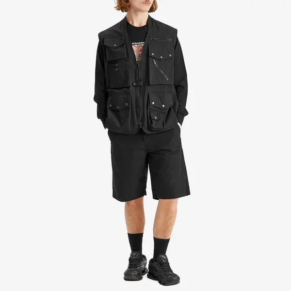 MAHARISHI Original Loose Snoshorts