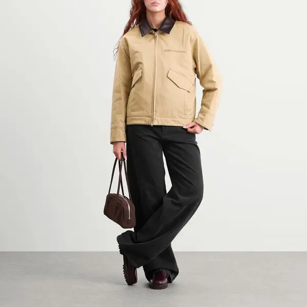 DUNST Canvas Work Jacket