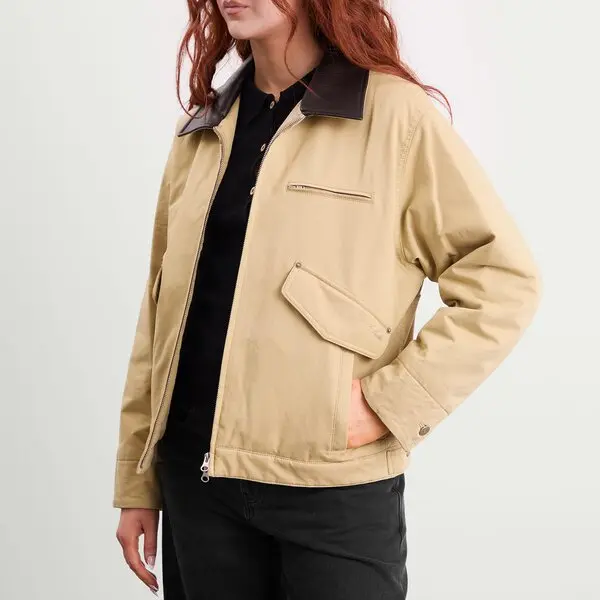 DUNST Canvas Work Jacket