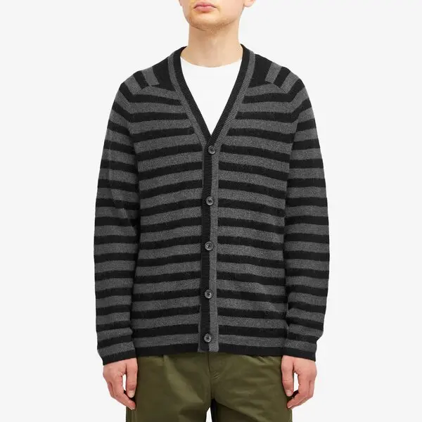 Paul Smith Stripe Cardigan