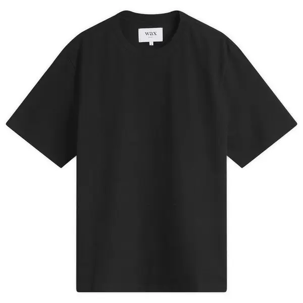 WAX LONDON Dean T-shirt - Black