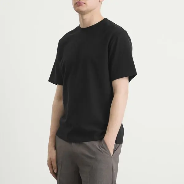WAX LONDON Dean T-shirt - Black