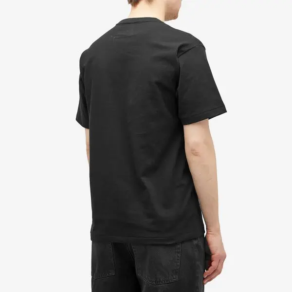 A BATHING APE Colour Camo Bathing Ape T-shirt - Black