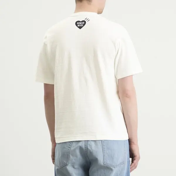 HUMAN MADE Red Heart T-shirt