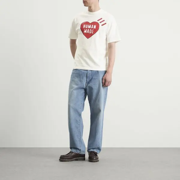 HUMAN MADE Red Heart T-shirt