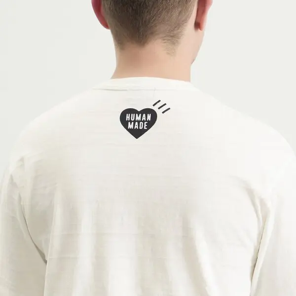 HUMAN MADE Red Heart T-shirt
