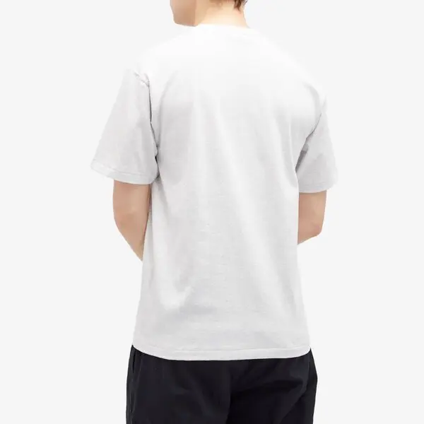 A BATHING APE Colour Camo T-shirt - Grey