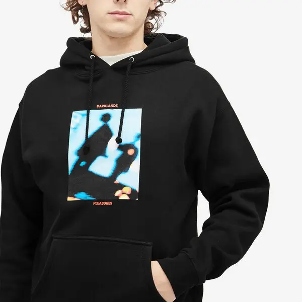 PLEASURES Darklands Hoodie