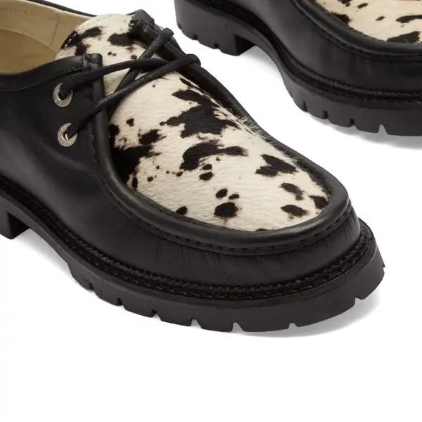 DUKE + DEXTER Core Moby Shoe