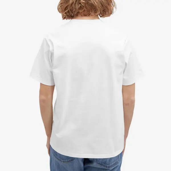 A BATHING APE Tie Dye College T-shirt